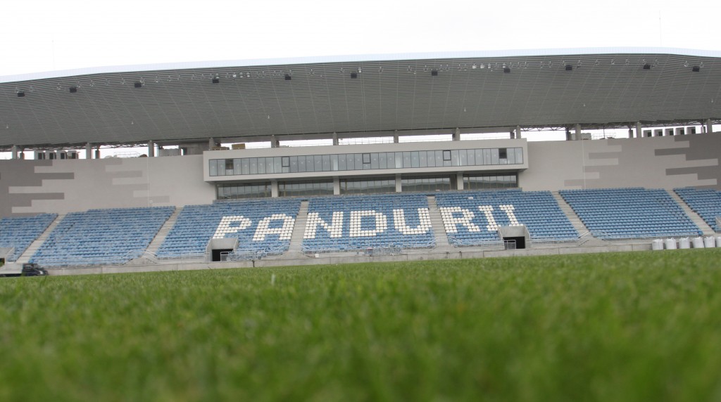 Pandurii speră să revină din exil, cu Olimpia - Stiri regionale Oltenia ...