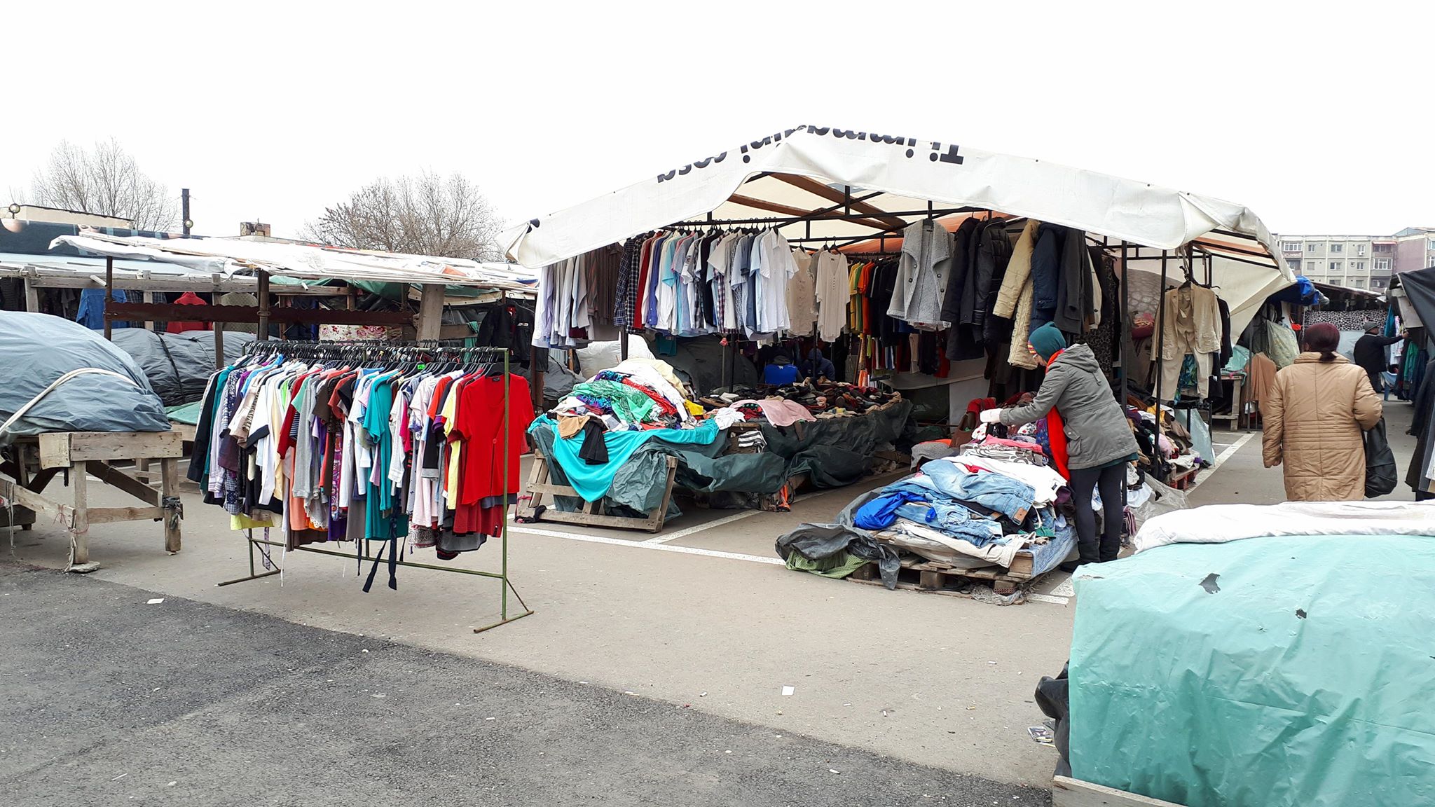 Târgul de Săptămână din Craiova se mută la Făcăi, de la 1 decembrie