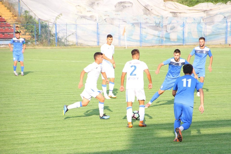 CSU II, mână de ajutor pentru FCU Craiova!