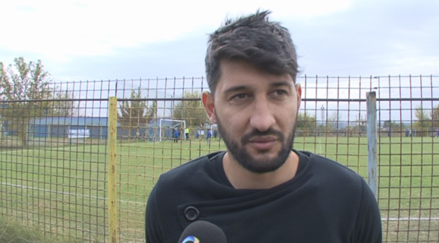 Florin Costea, la un pas de Dinamo - Stiri regionale Oltenia - Jurnalul ...