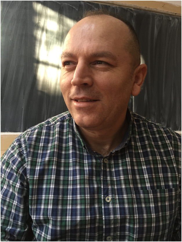 DESPRE CULTURA DE AZI: Dan IONESCU - Stiri regionale Oltenia - Jurnalul ...