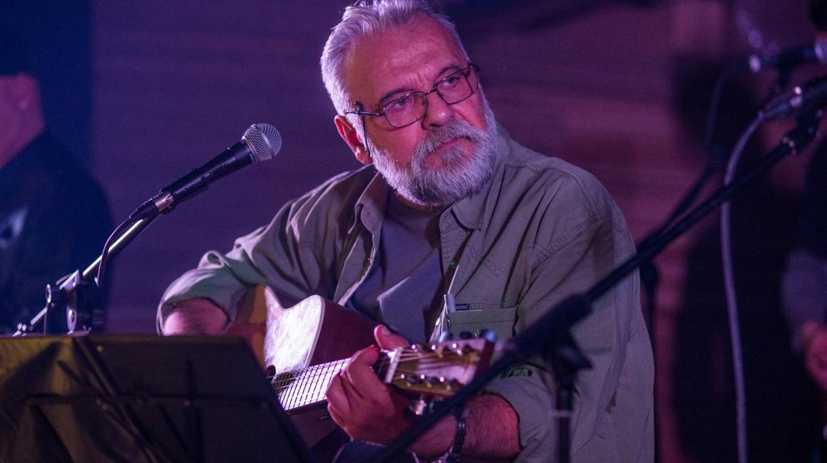 Doliu în lumea muzicii folk. Adrian Berinde a murit de cancer