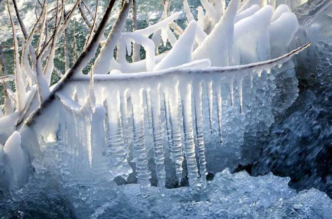 Cea mai scăzută temperatură din țară. Unde a fost înregistrată