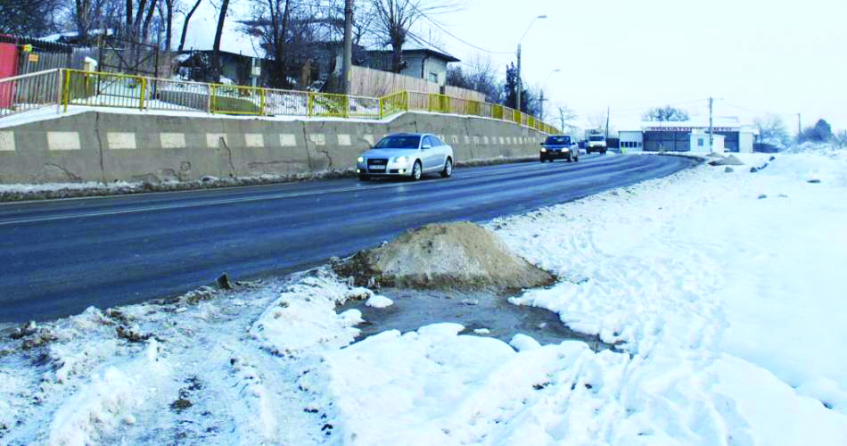 Se reia licitația pentru strada Oituz