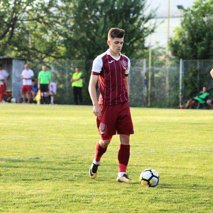 Oltenii din liga a treia au transferat de la campioana României!