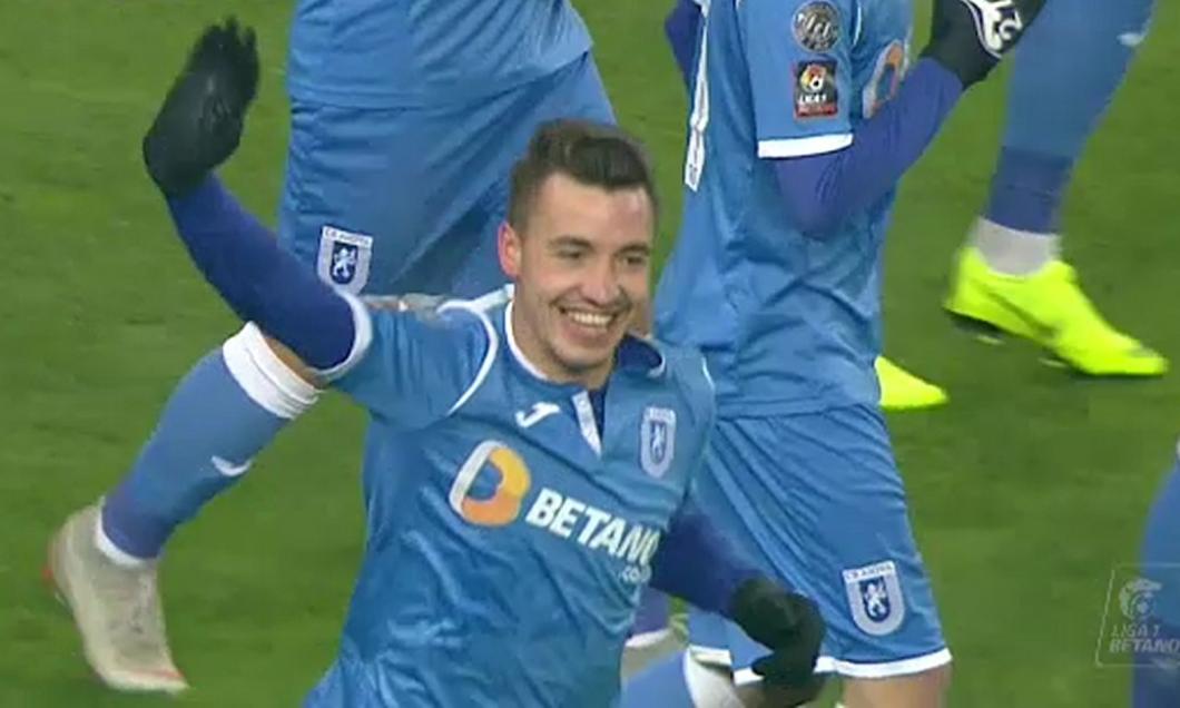 Alex Mateiu poate pleca liber de contract de la CSU. Rotaru încearcă ...