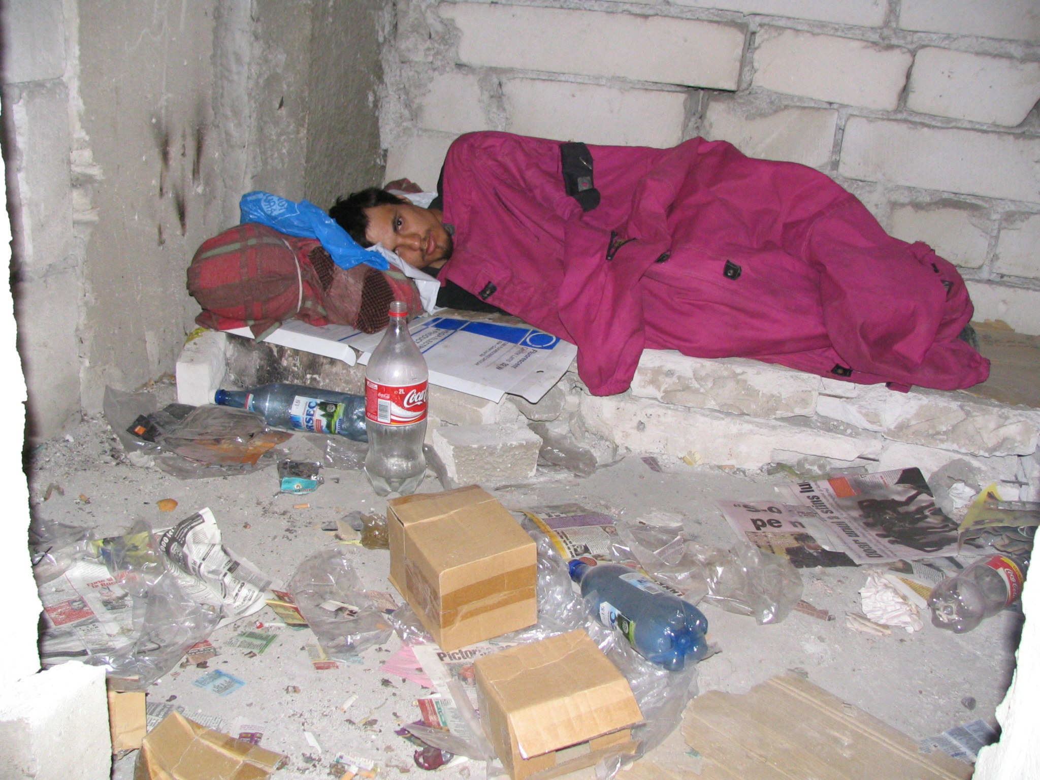 Mehedinți: Boschetarii nu vor fi lăsați să moară de ger și foame la iarnă