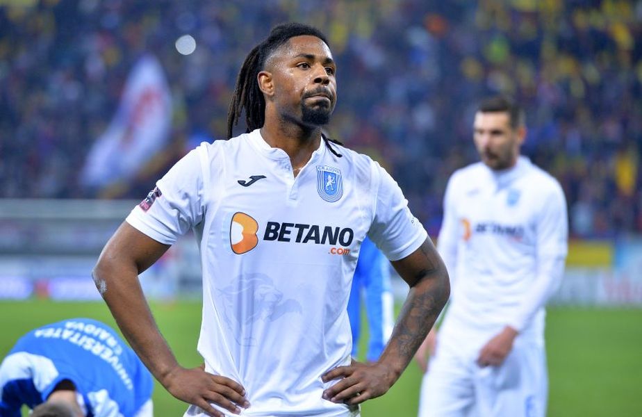 Carlos Fortes, 4 luni pe tușă!