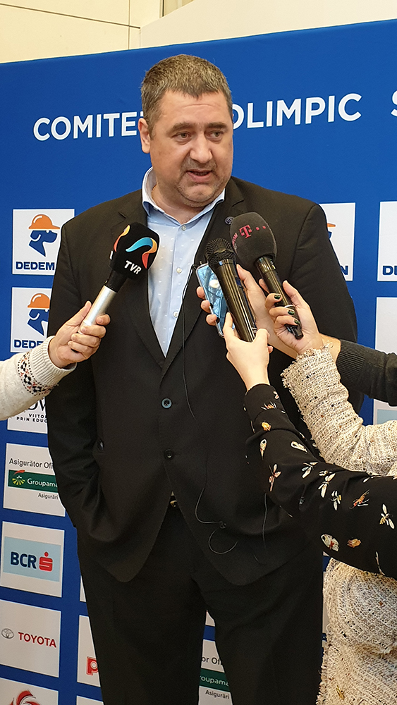 Alexandru Dedu: „Un antrenor liber de contract ar fi ideal pentru a ...