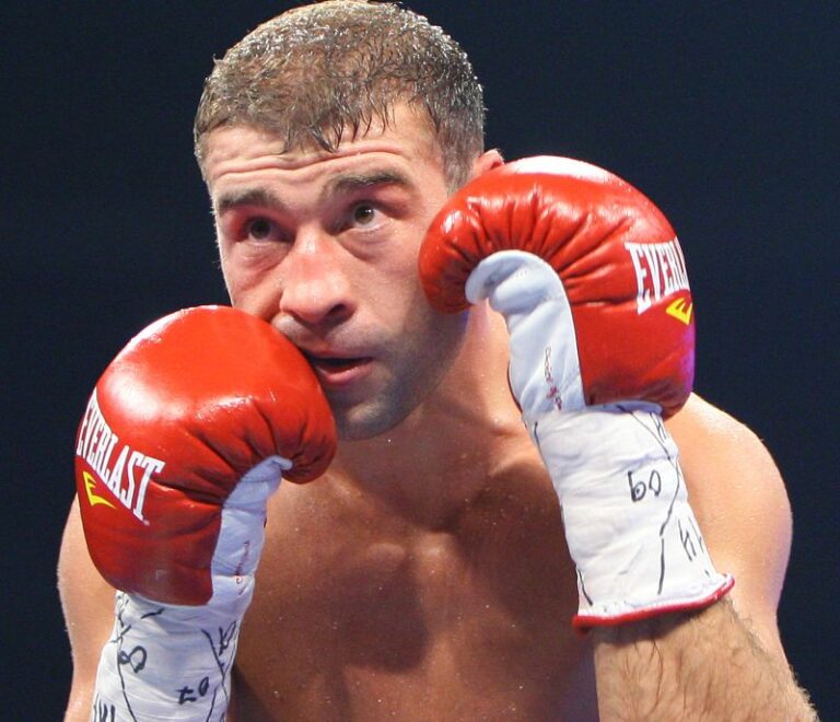 Fostul boxer Lucian Bute va fi inclus în Panteonul sporturilor din ...