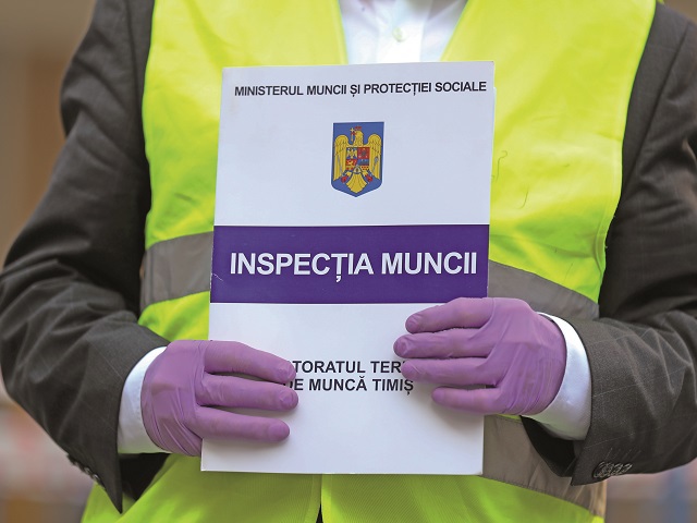 Inspecţia Muncii a aplicat amenzi de peste 3,9 milioane lei celor care ...