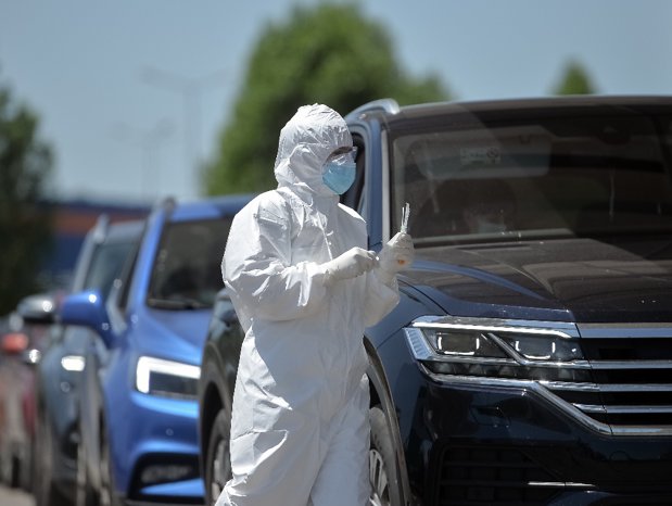 Olt. Satul Greci a ieșit din carantină