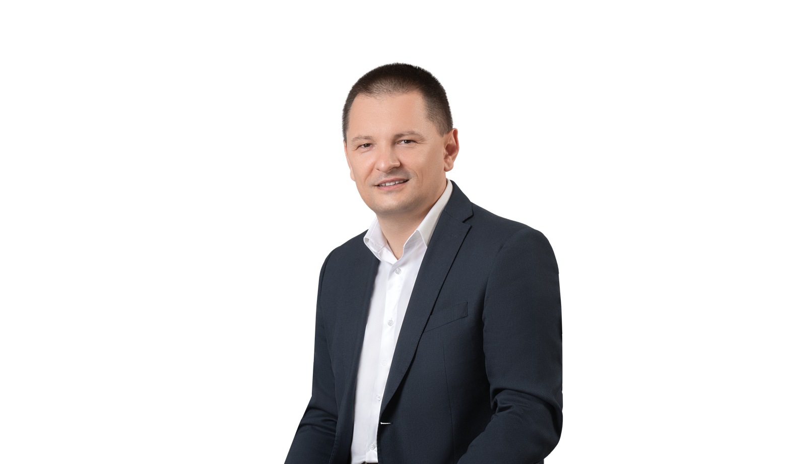 Cosmin Vasile, candidatul cu prima şansă la Consiliul Judeţean Dolj