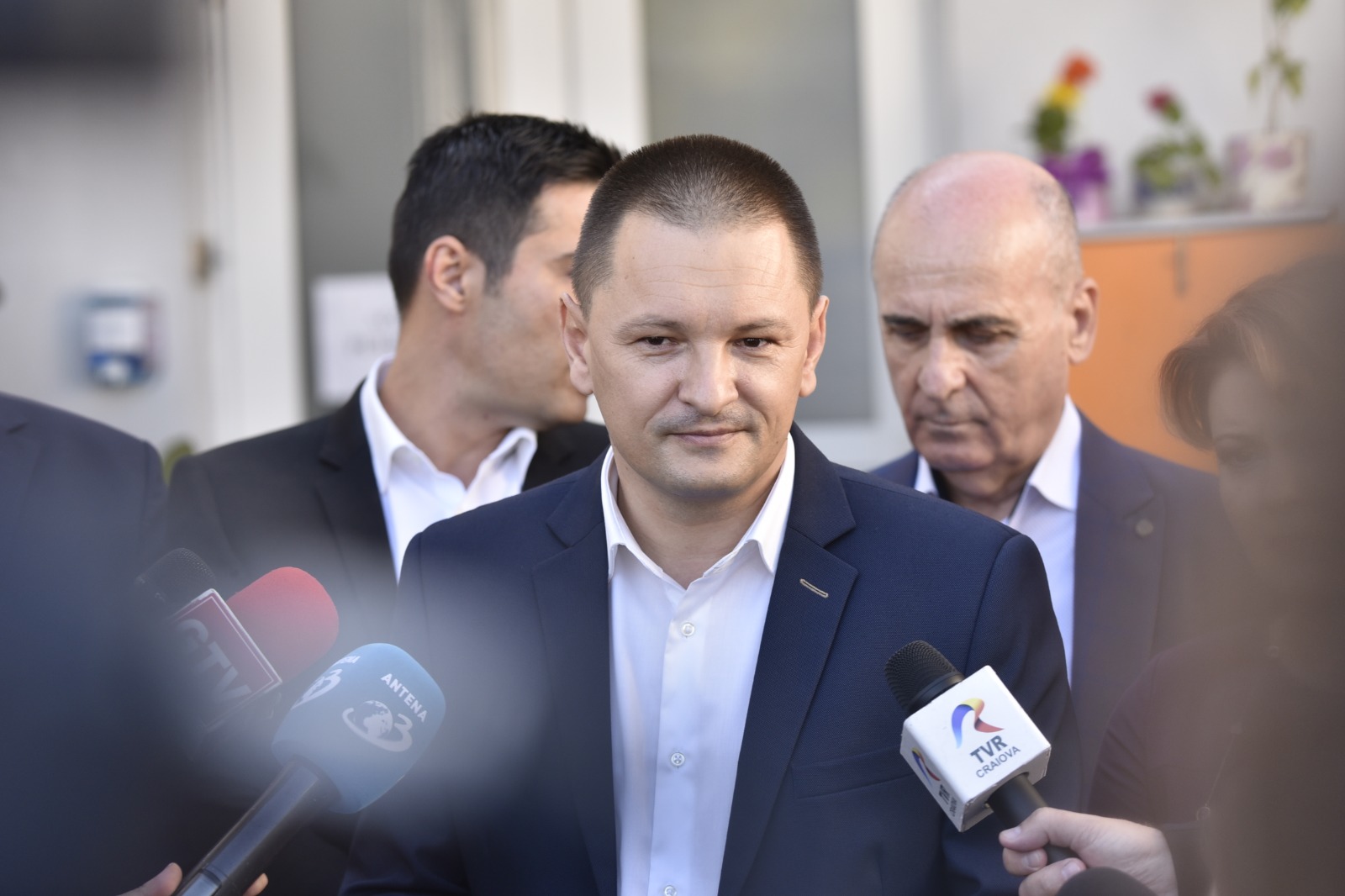 Cosmin Vasile: Am votat pentru a fi în continuare județul numărul 1 în ...