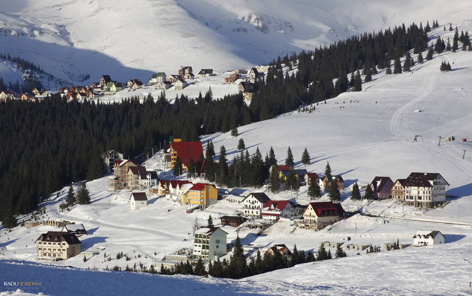 Staţiunea Rânca poate fi legată de oraşul Novaci printr-o telegondolă