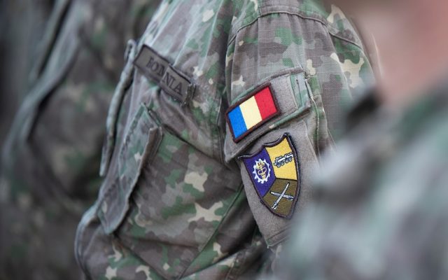 MApN: 600 de militari, în sprijinul Direcţiilor de Sănătate Publică