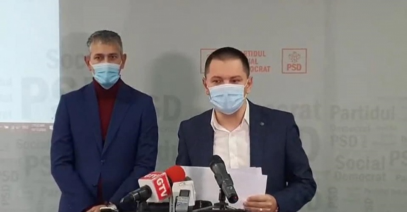 Conducerea CJ Dolj critică aspru Guvernul pentru distribuirea bugetelor din Fondul de Rezervă