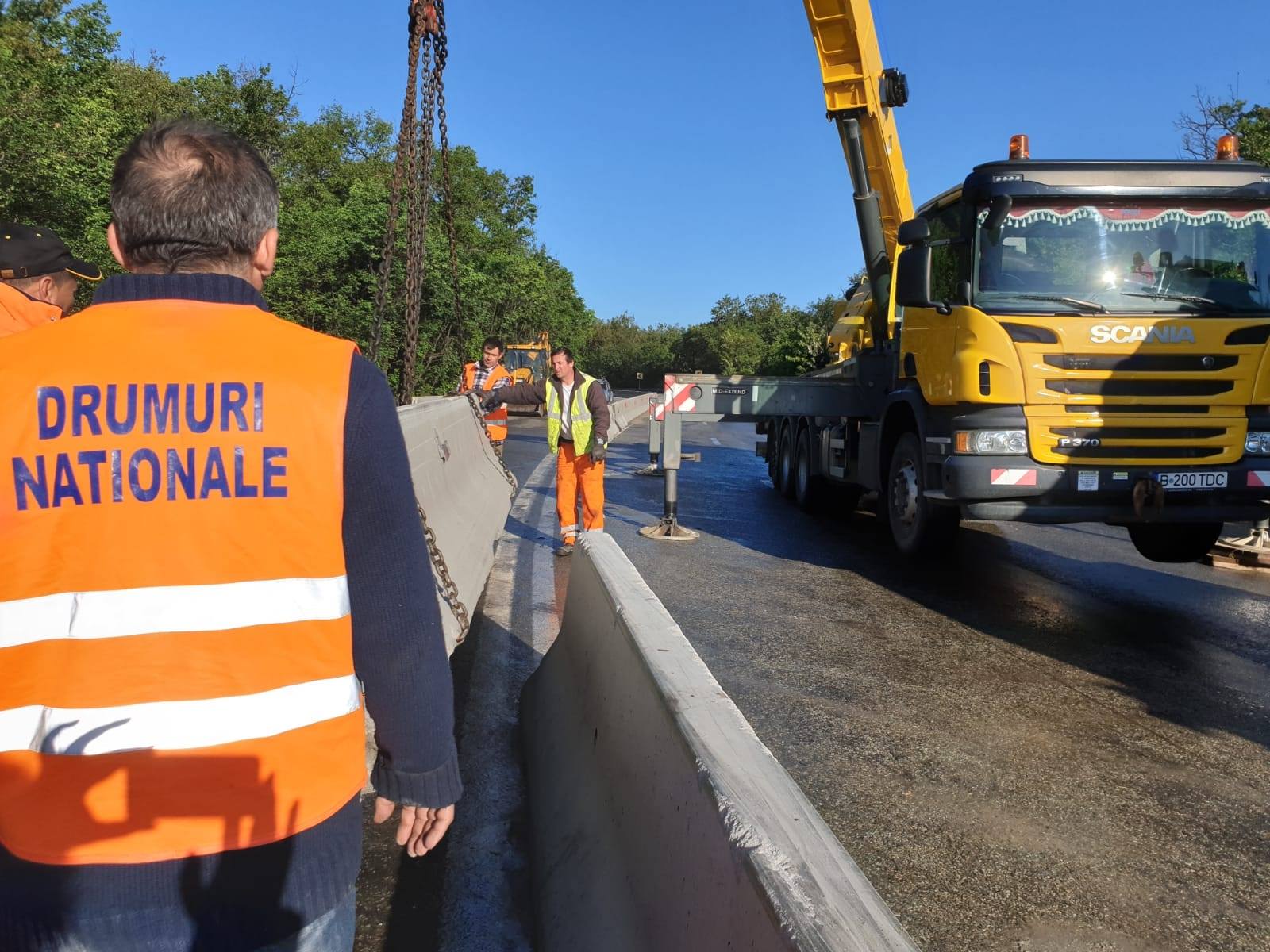 DNA la Drumuri Craiova. Ce ar fi căutat