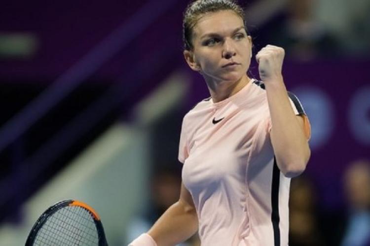 Halep a câştigat primul său meci oficial din 2021