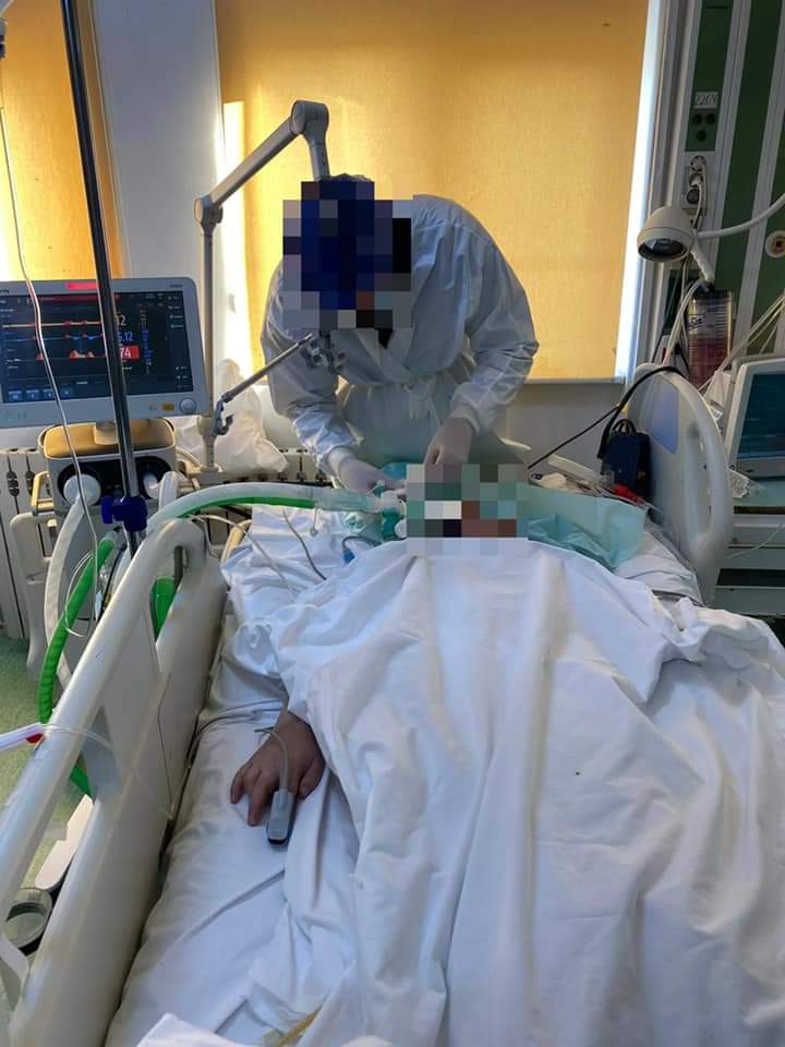 „Purtați masca! O să ne fie mai bine. Tuturor!”
