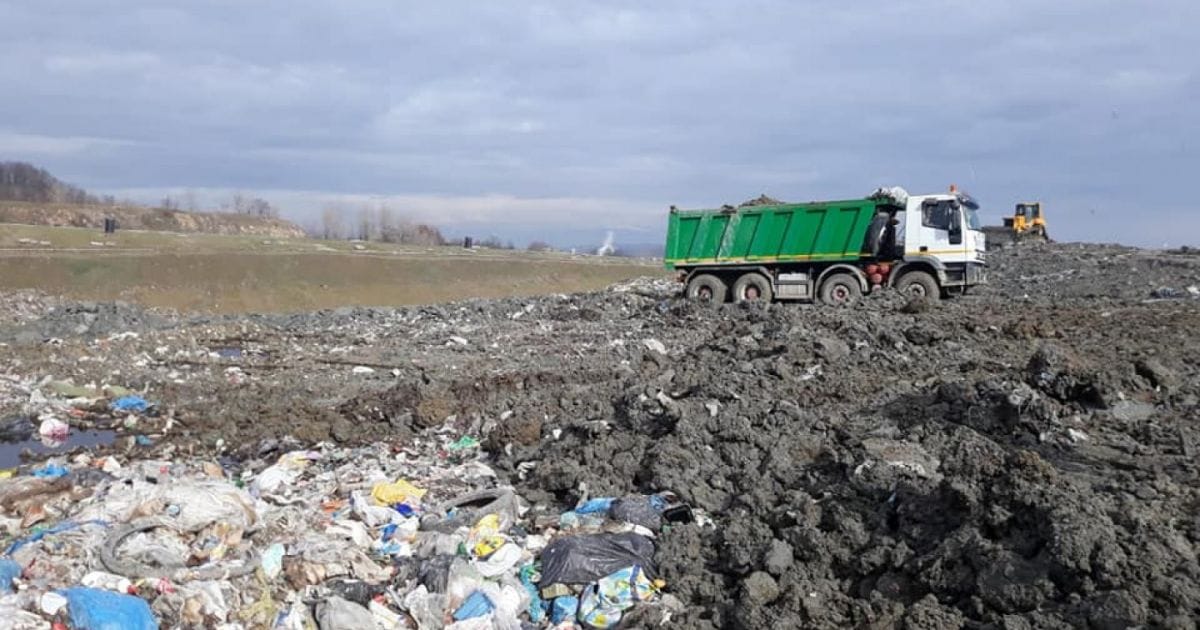 Groapa de gunoi din Târgu Jiu, pusă pe drumul cel bun după vizitele ...