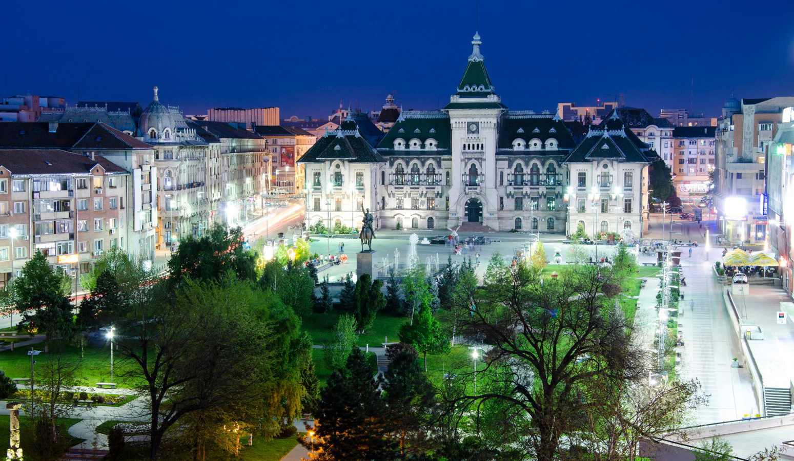 Craiova, la competiția „Cea mai bună destinație europeană”. Cât ne costă?
