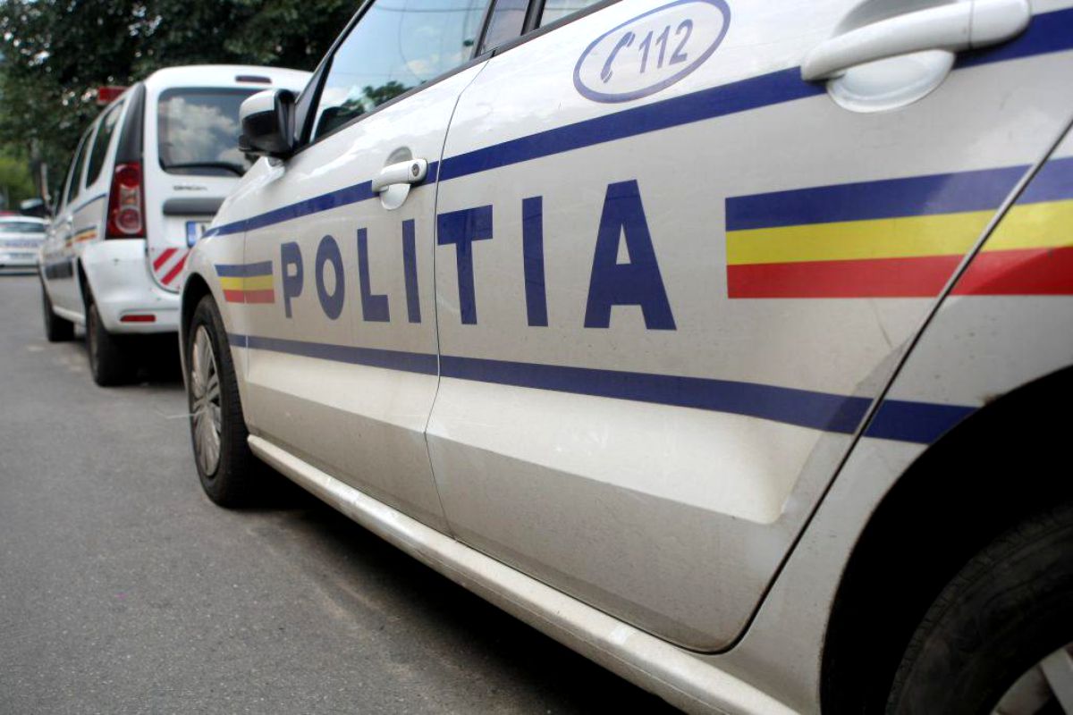 Un tânăr din comuna Schela și-a dat tatăl pe mâna polițiștilor gorjeni ...