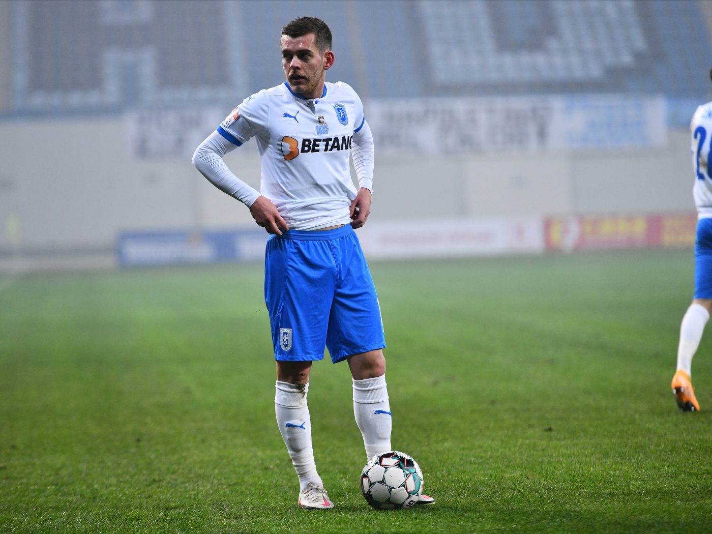 Alex Cicâldău, dorit de Fatih Terim!