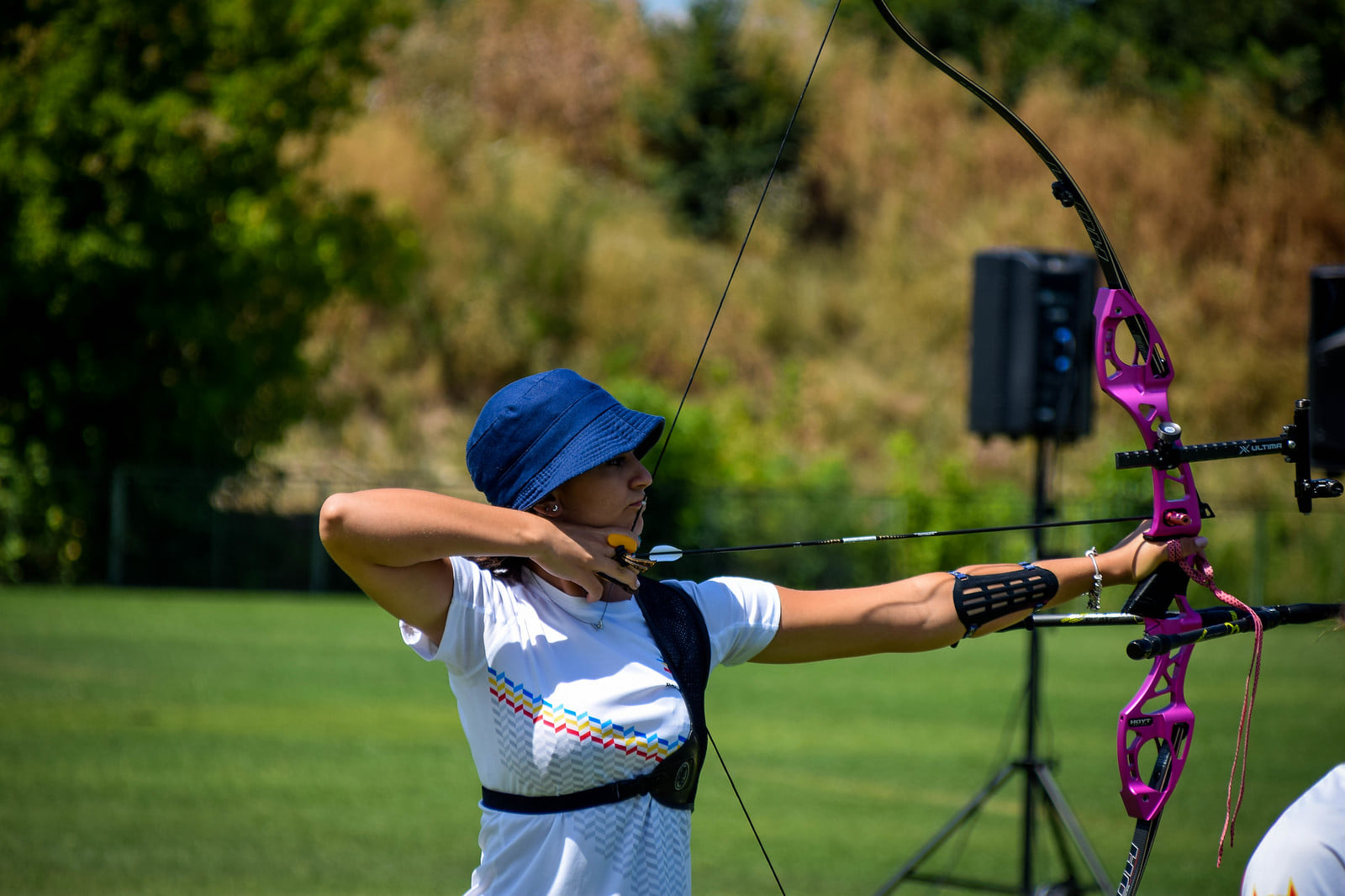 Trei medalii pentru România Cupa Europeană de Tineret de tir cu arcul - Stiri regionale Oltenia ...