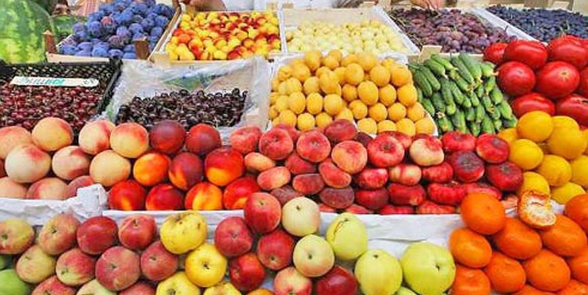 Românii sunt pe ultimul loc în UE la consumul de fructe şi legume ...