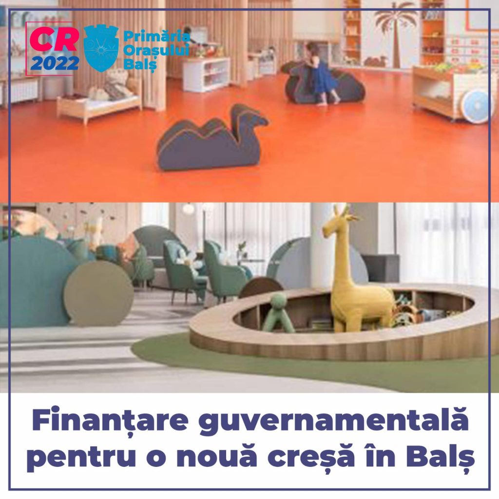 Olt. O nouă creșă va fi construită în Balș - Jurnalul Olteniei - Stiri ...