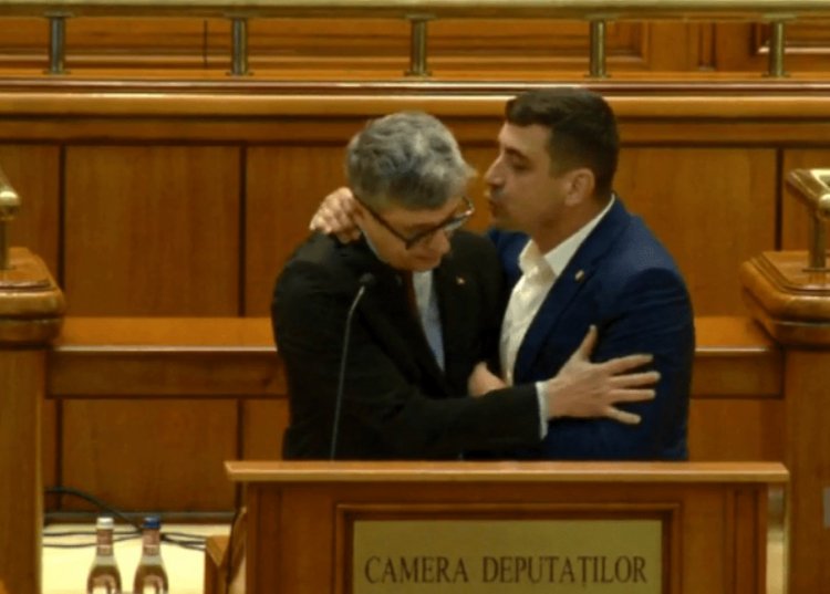 Virgil Popescu depune plângere penală împotriva lui George Simion - Stiri regionale Oltenia ...