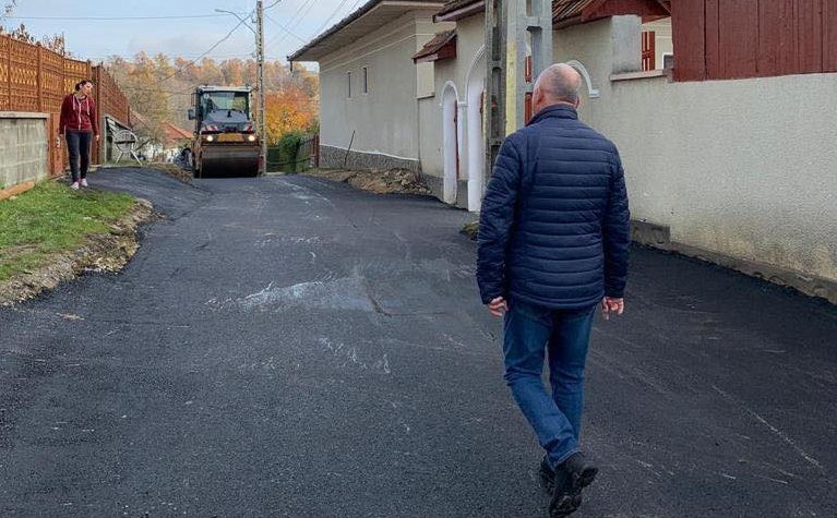 Proiectul de 17 milioane de euro din Novaci prinde contur