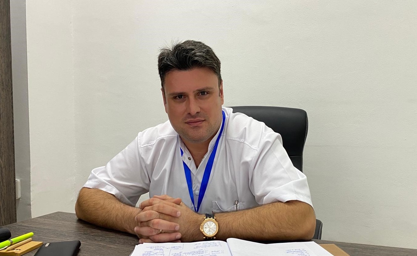 Dr. Eugen Georgescu: „La salariile pe care le avem, nu mai este permisă ...