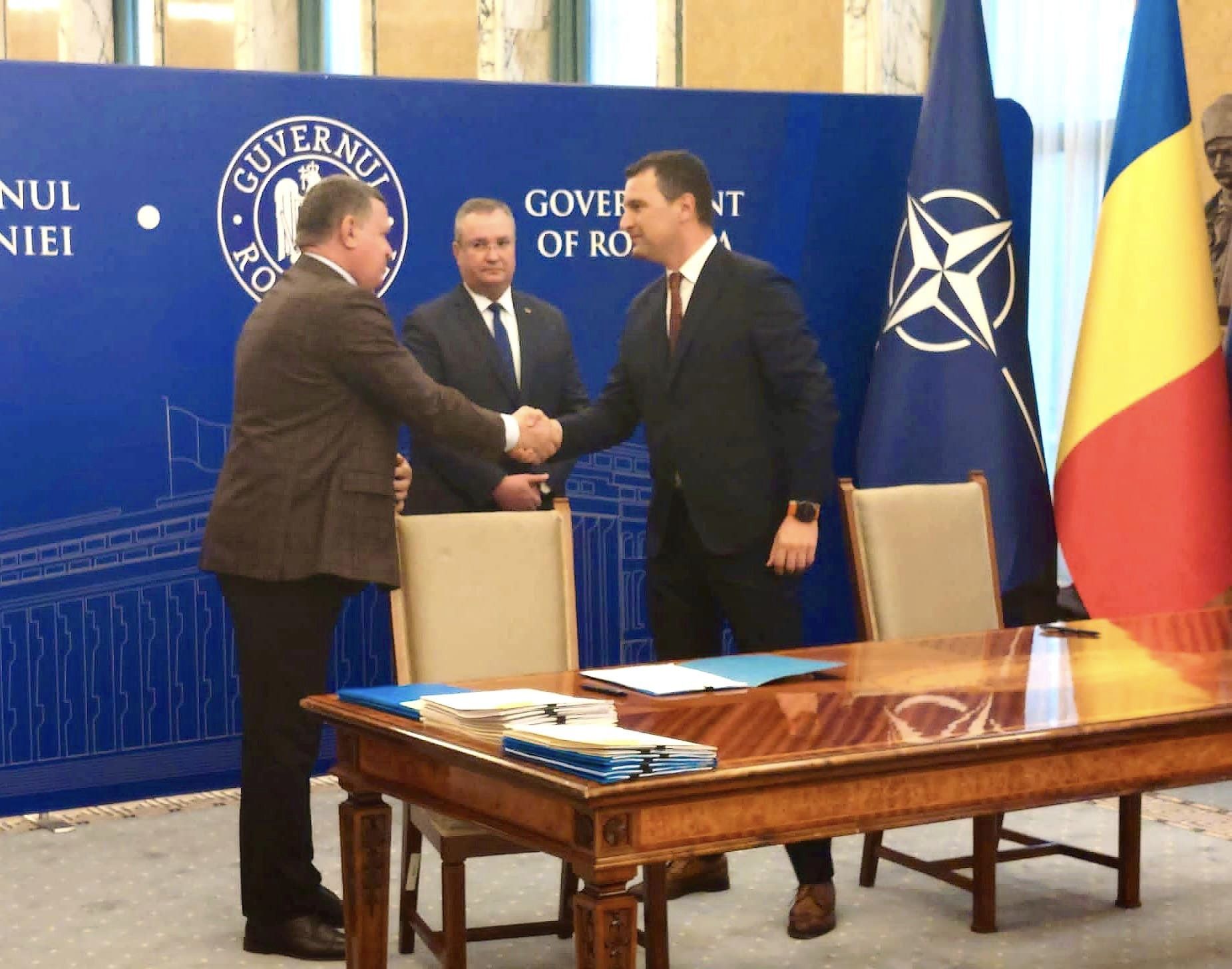 Vâlcea. Centru de colectare deșeuri la Fețeni