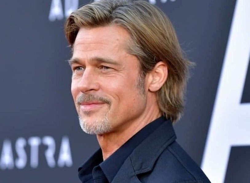 VIDEO/ Brad Pitt are buletin românesc. Ce au găsit polițiștii acasă la ...