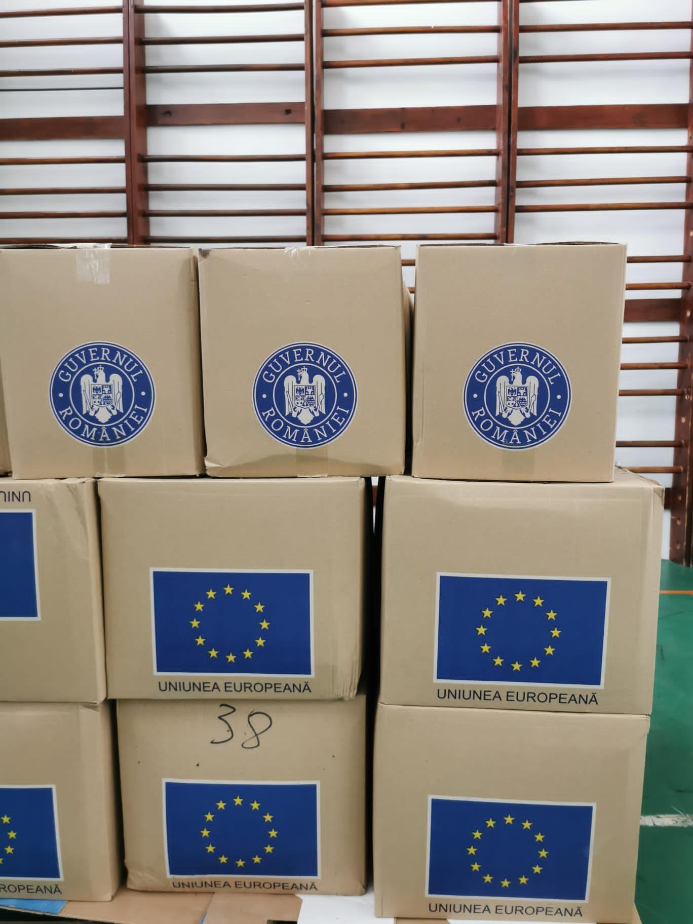 Aproximativ 47.000 de doljeni vor primi pachete cu alimente plătite de ...