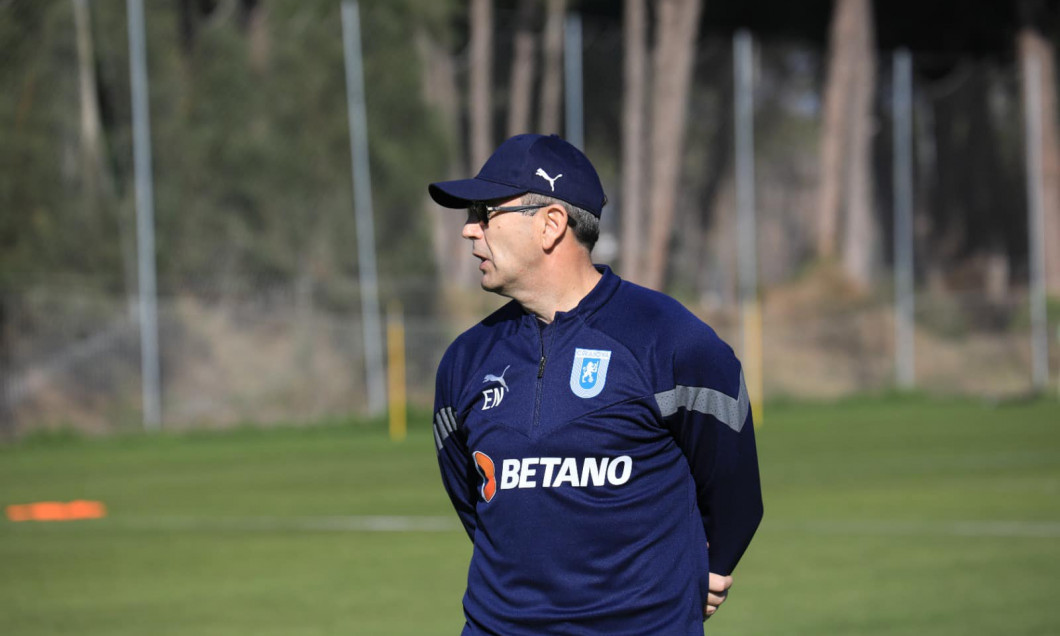 Cu gândul la FCU Craiova, Neagoe face dezvăluiri din vestiarul CSU ...