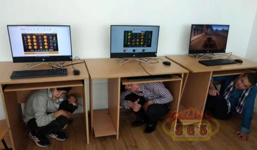 ISJ Olt, verificări la „școala de păcănele” din Balș