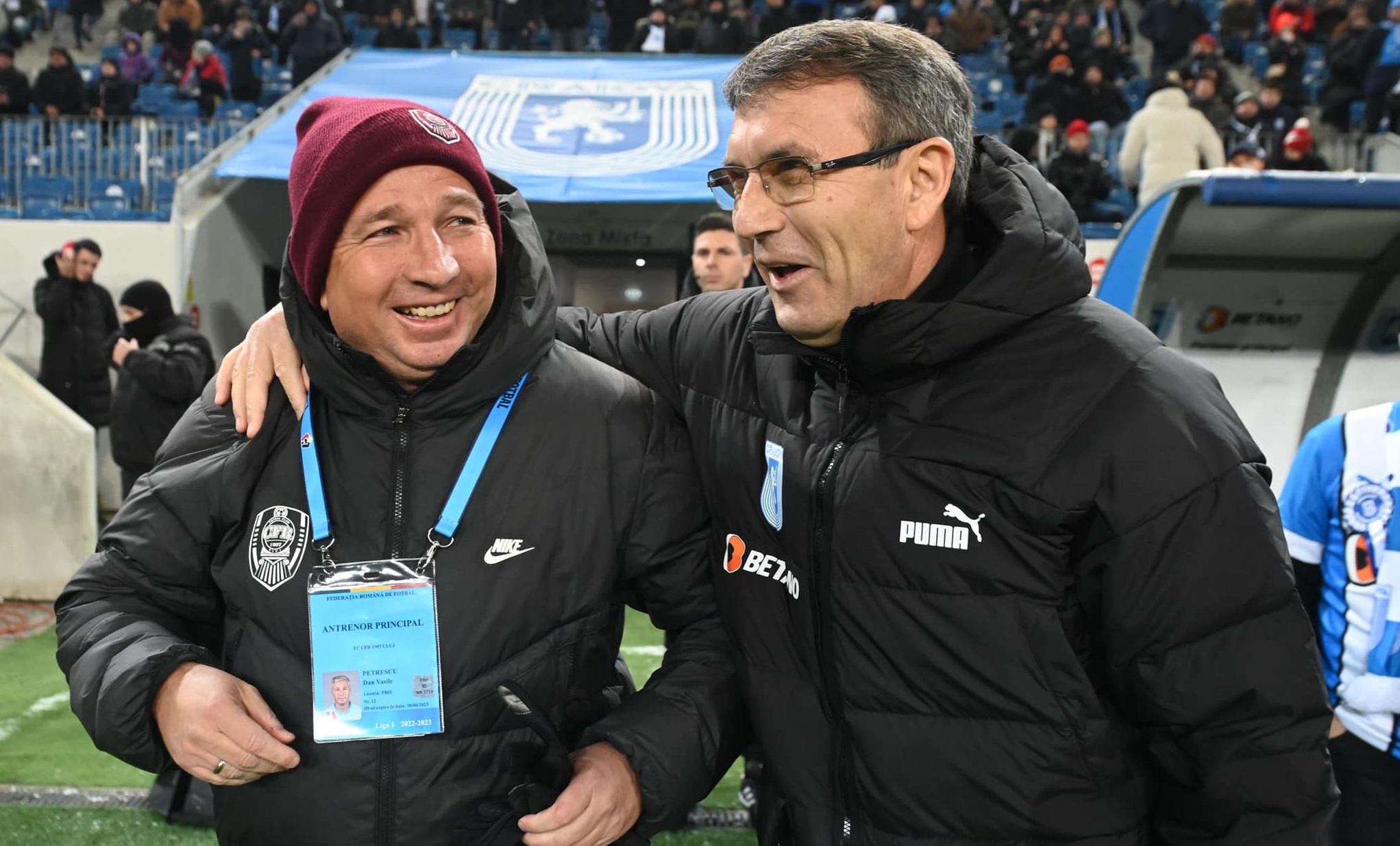 Probleme pentru Neagoe. Un jucător de națională de la CSU s-a ...