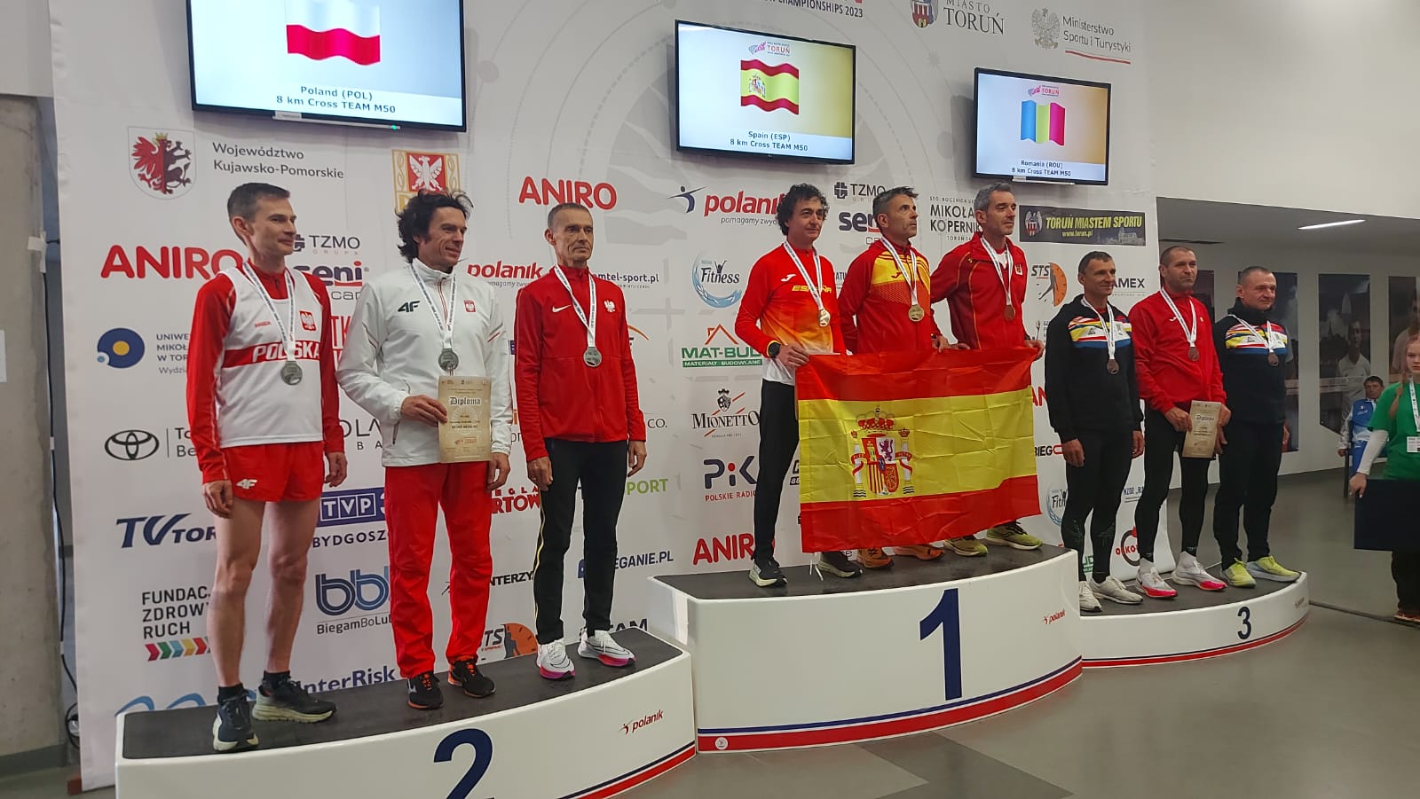 Românii au avut evoluții remarcabile la Campionatul Mondial indoor ...