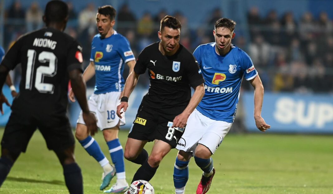 Oltenii lui Neagoe vor să facă spectacol cu Farul: „Goluri multe ...