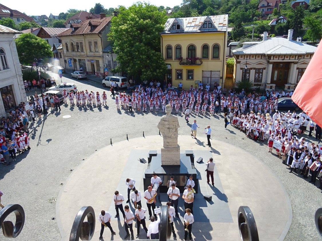 ,,Călușul Românesc” aduce peste 2000 de copiii la Slatina, inclusiv din ...