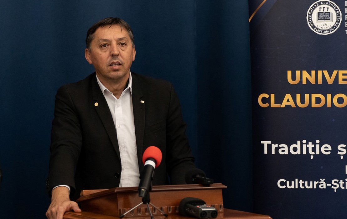 Avertismentul rectorului UBB, Daniel David: Ce s-a întâmplat în Serbia ...