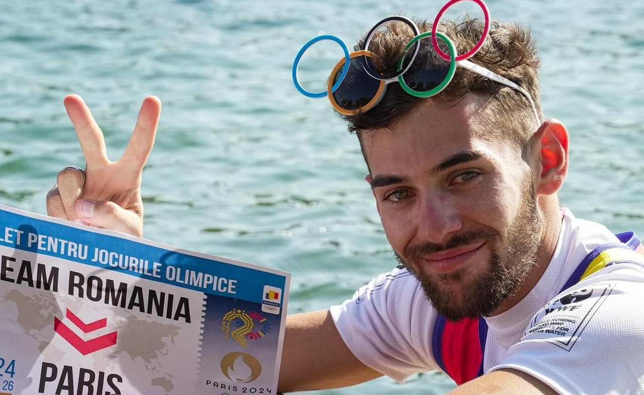 Orșoveanul Adrian Munteanu s-a calificat la Jocurile Olimpice Paris 2024 - Stiri regionale ...