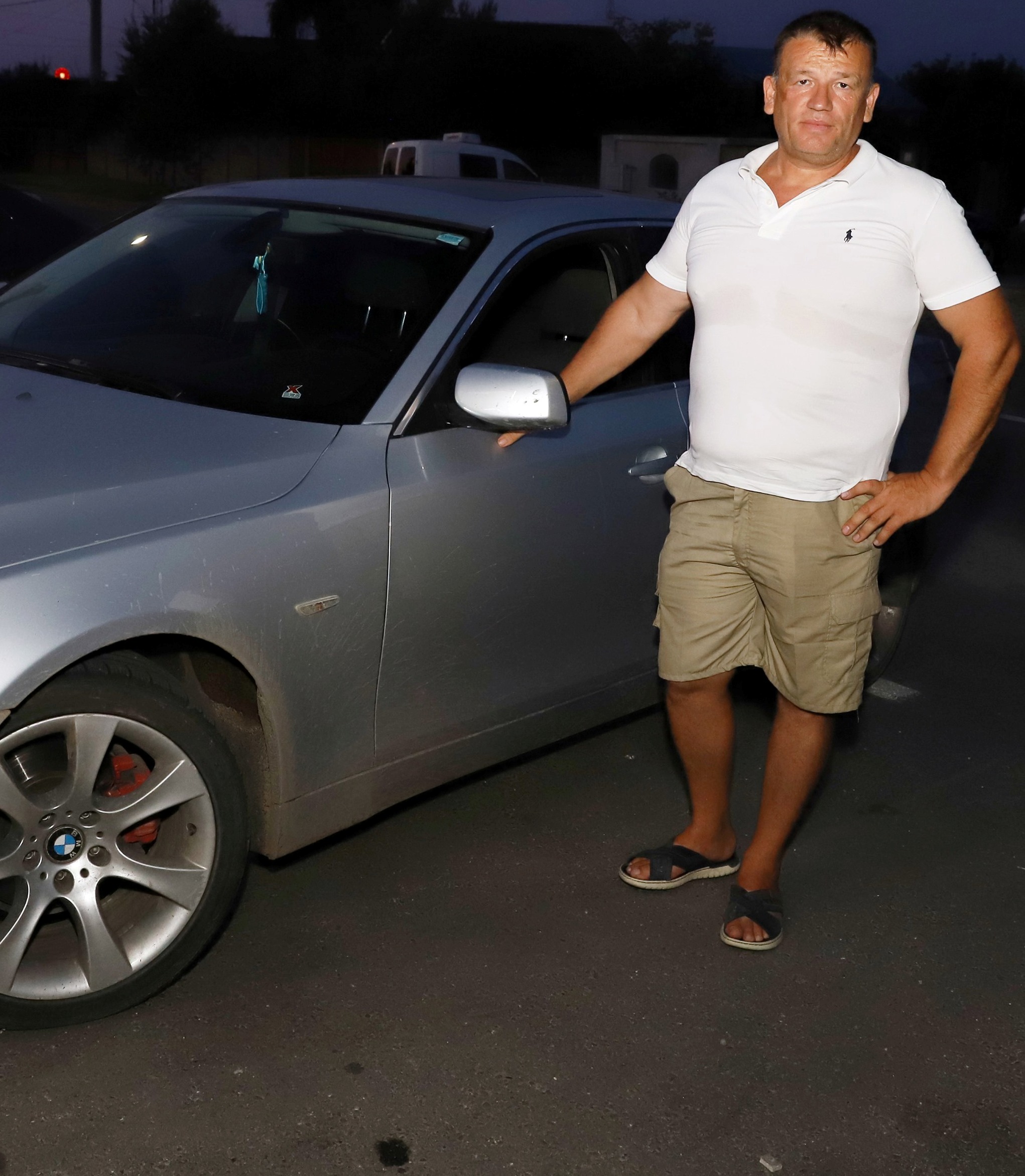 Interlopul Oacă din Caracal nu scapă de închisoare. 13 ani, după gratii