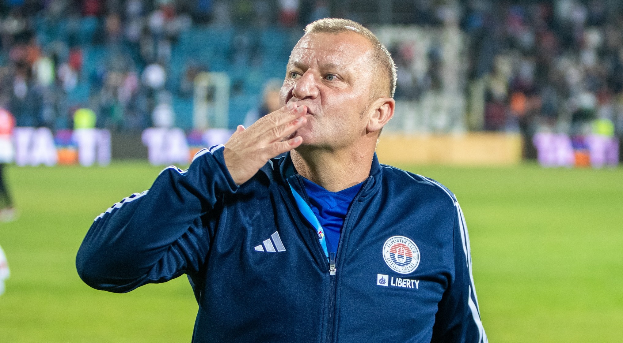 Dorinel Munteanu, soluție pentru CSU Craiova