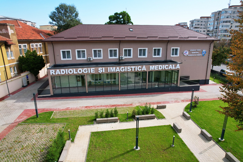 A fost inaugurat Centrul de Radiologie și Imagistică Medicală al Spitalului „Filantropia ...