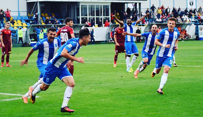 Un fost jucător de la CSU și FCU a devenit campion mondial la padbol