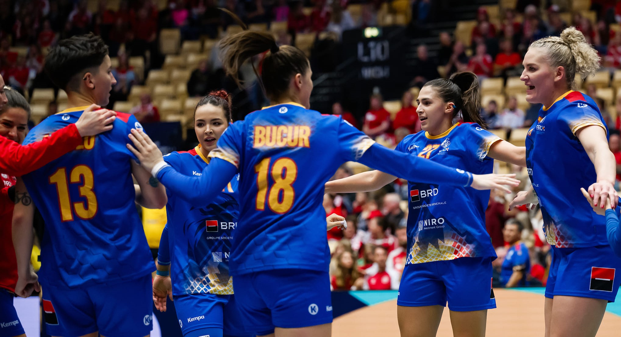 România s-a calificat în grupele principale la Campionatul Mondial de handbal feminin - Jurnalul ...